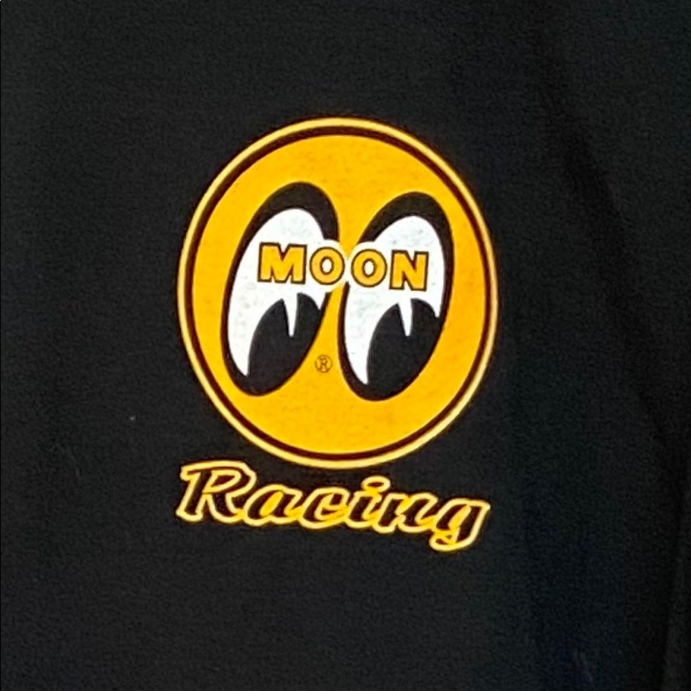 Rare Vintage Nhra Jim Dunn Racing Mooneyes - Gem